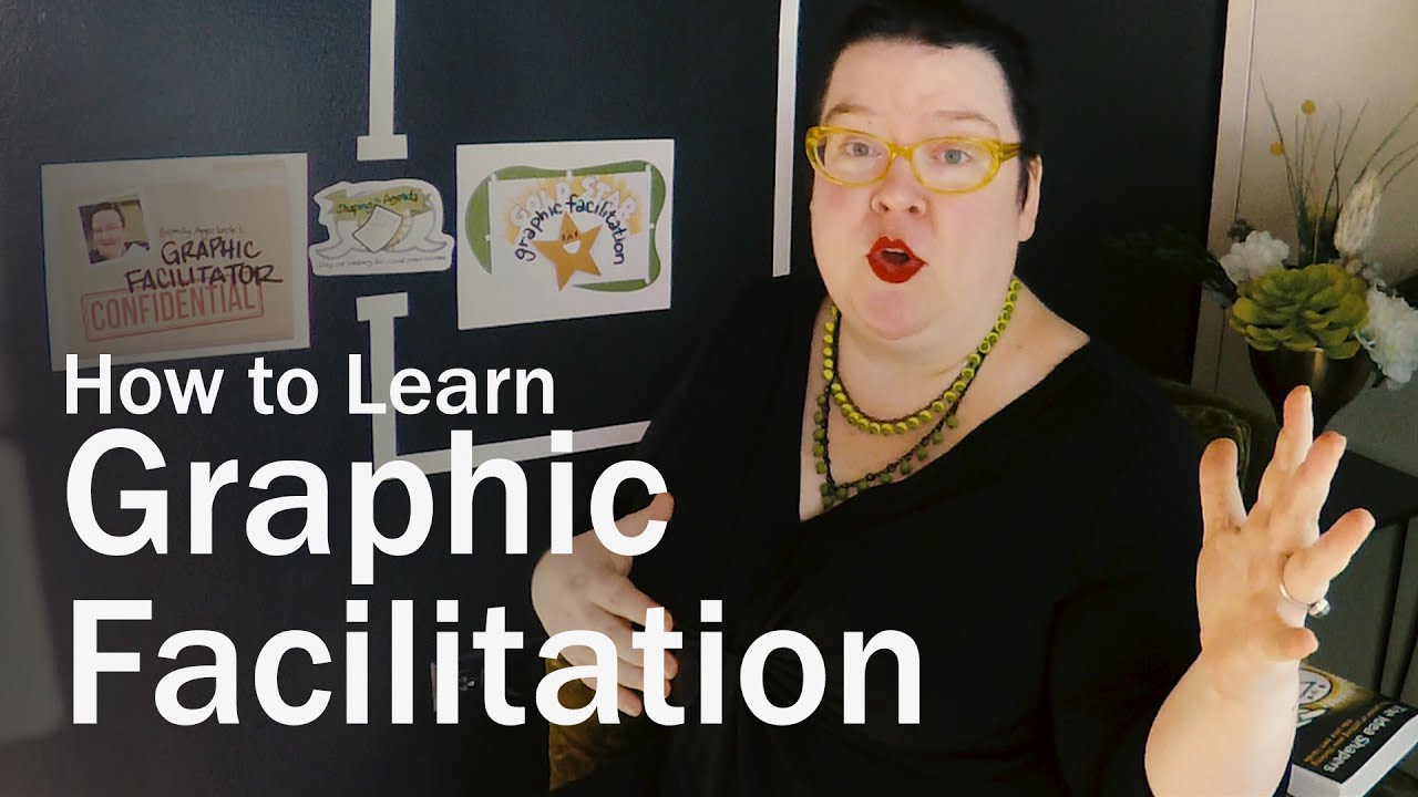 How to Learn Graphic Facilitation Online - YouTube