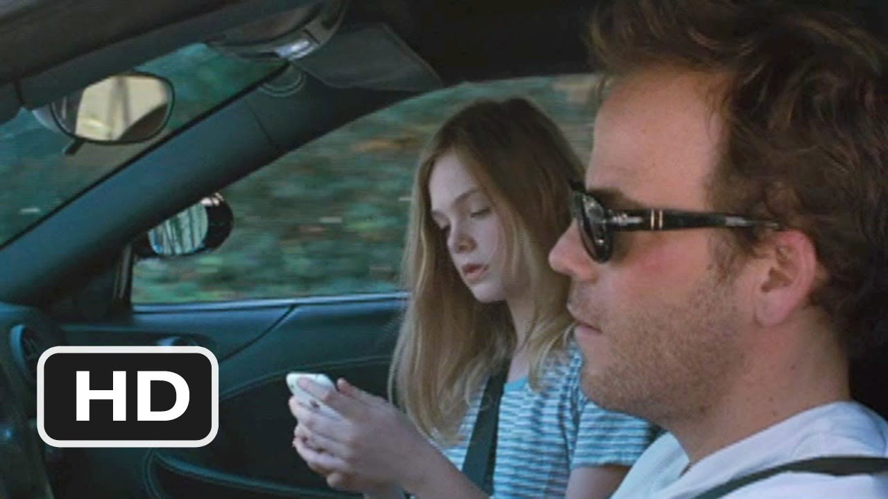 Somewhere #1 Movie CLIP - You're Really Good (2010) HD - YouTube