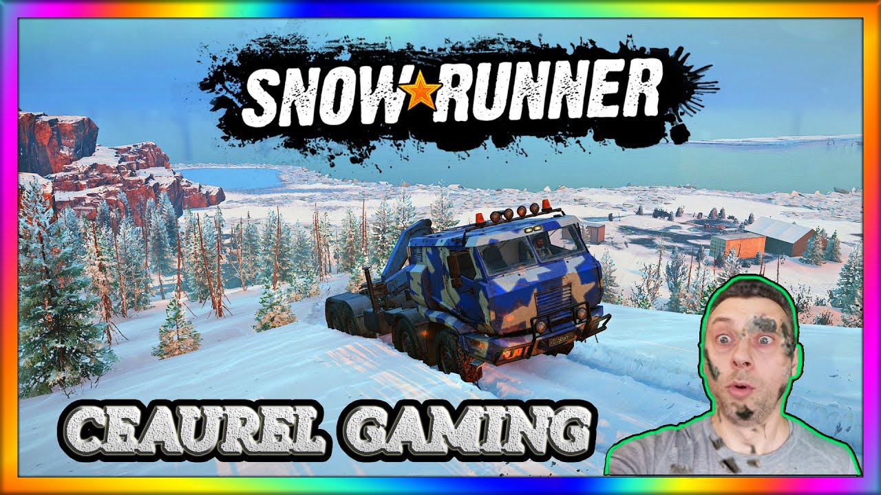 🚛 SNOW RUNNER 🚛 CONTINUAM PRIN RUSIA #4🚛 - YouTube