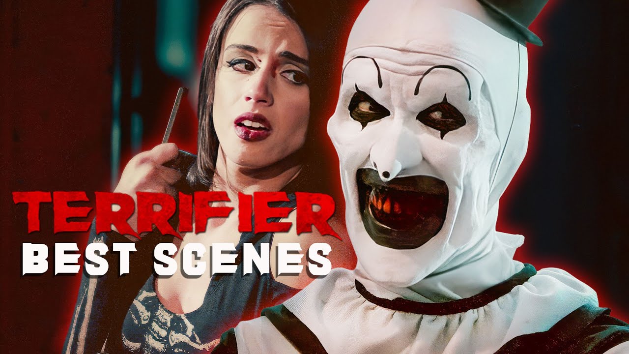 TERRIFIER | The Best of Art and Tara (2016) - YouTube