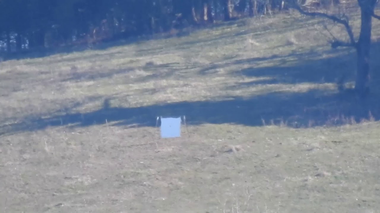 Terry Balding @ 1850 yards @ Dasher DOME @ 338 EDGE - YouTube