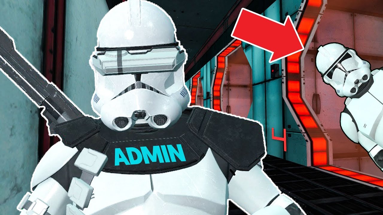 Admin Snitched And Got Me In Trouble Because I Left Base - Gmod Star ...
