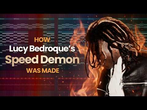 Lucy Bedroque - Speed Demon (FL Studio Remake | FLP)