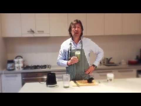 Dr Phil Sheldon's Healthy Food Tip # 1 - Prostate Smoothie - YouTube