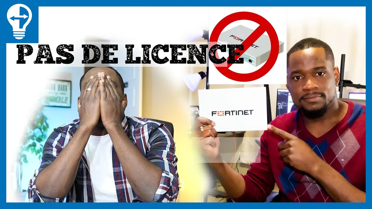 Licences expirées dans mon FortiGate | Qu'est-ce que je rate? En ai-je ...