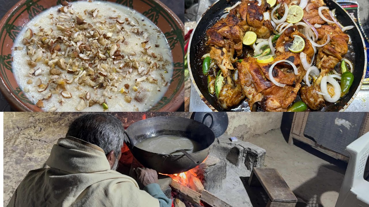 22Rajab Konday ki Tiyari Tawachickentika - YouTube