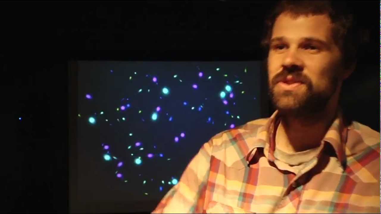 DanceRoom Spectroscopy, Interactive Quantum Art - YouTube