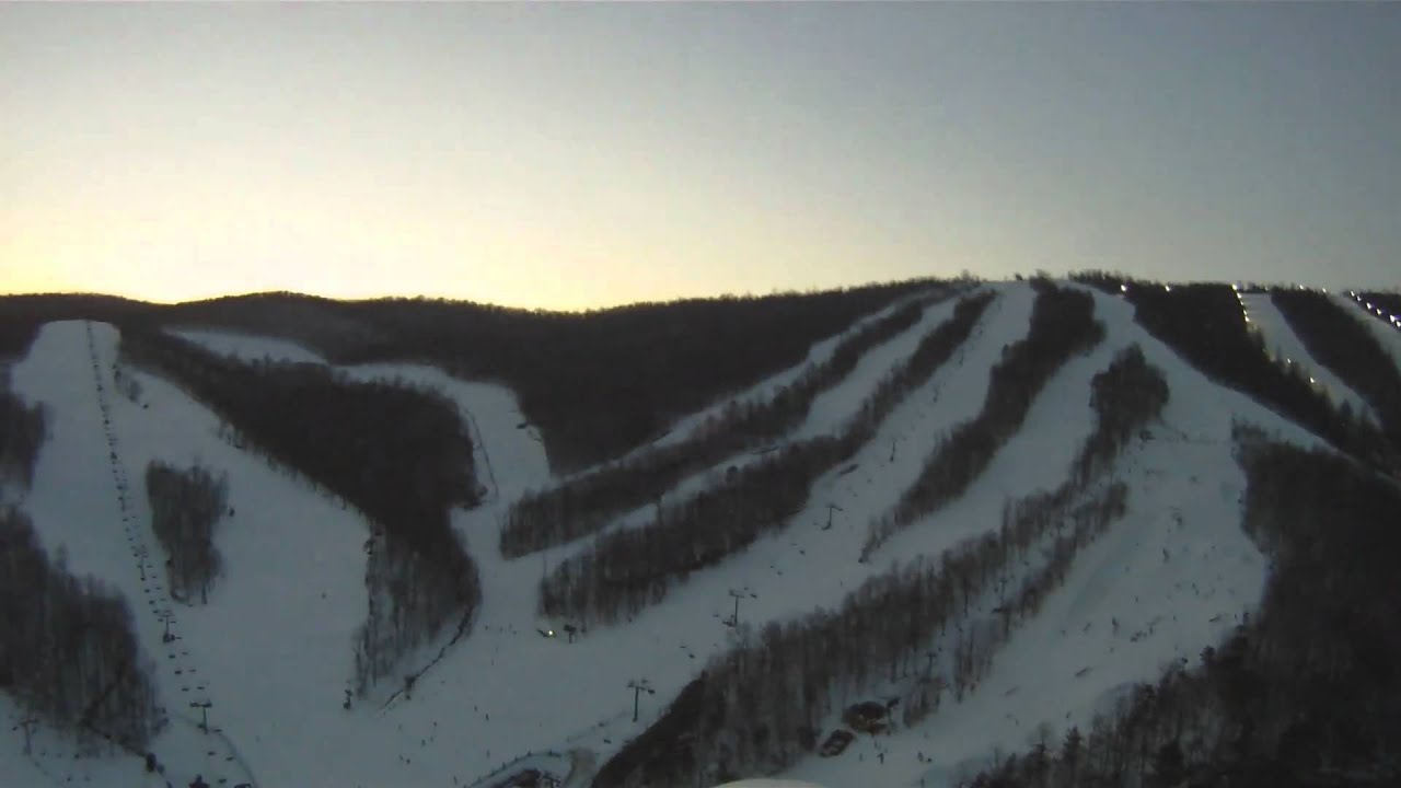 AXN Floater Jet with Go Pro - Whitetail Ski Resort - YouTube