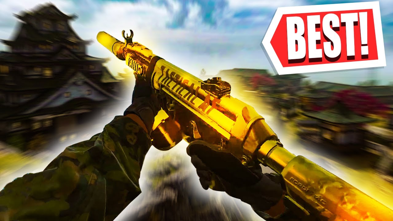 the *MOVEMENT* LACHMAN SUB is the FASTEST WEAPON on ASHIKA ISLAND! 😍 ...