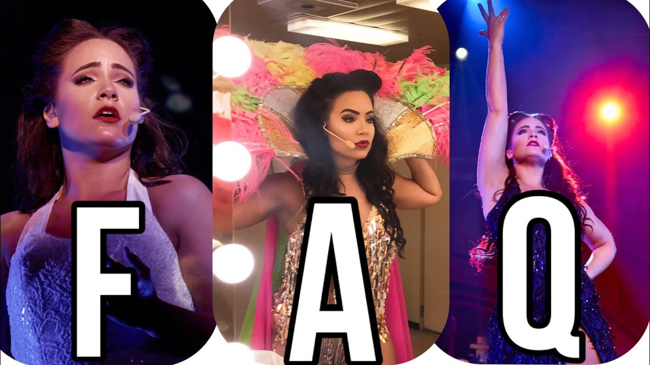 Top 10 FAQ of a Cruise Ship Singer (You would not believe what I’ve ...