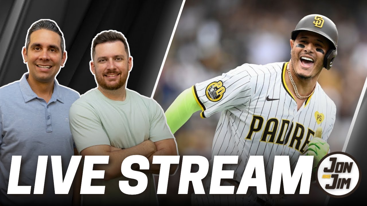 Padres shut out Astros and Magic number is down to 5! 9.18.24 - YouTube