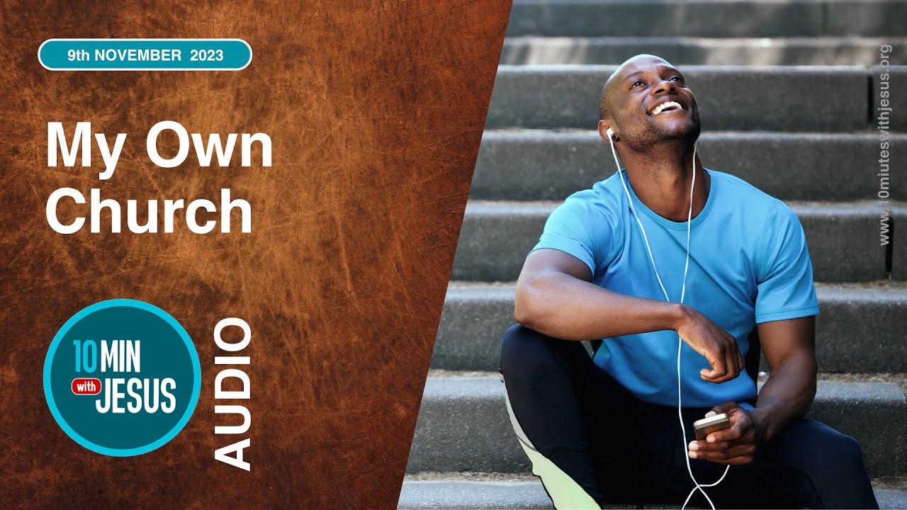 My Own Church - November 9th 2023 - YouTube