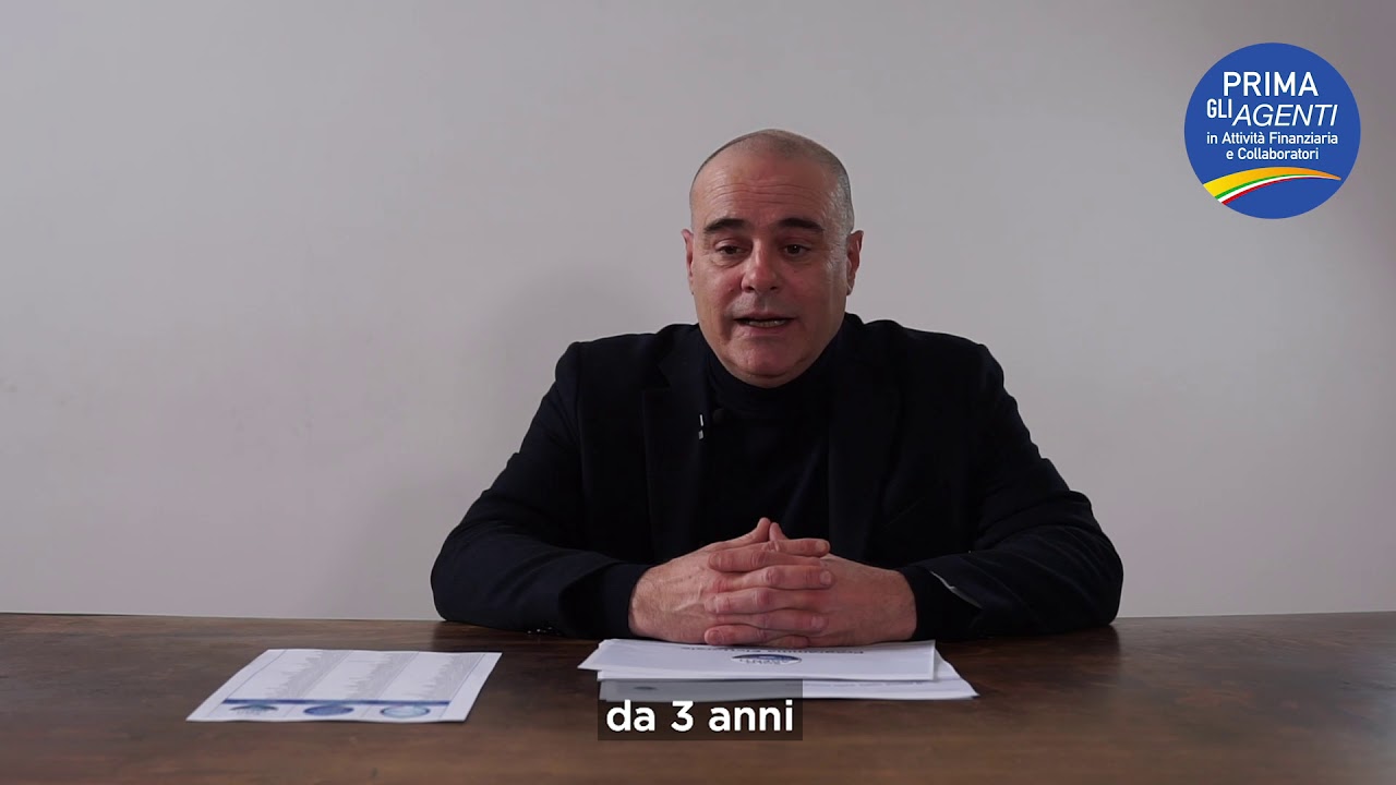 Marco Righetti Presentazione - YouTube