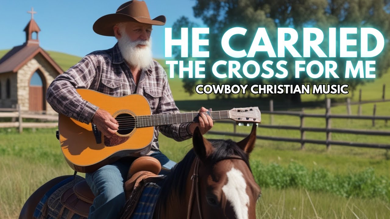 He Carried the cross for me: Country Praise and Worship Songs (With ...