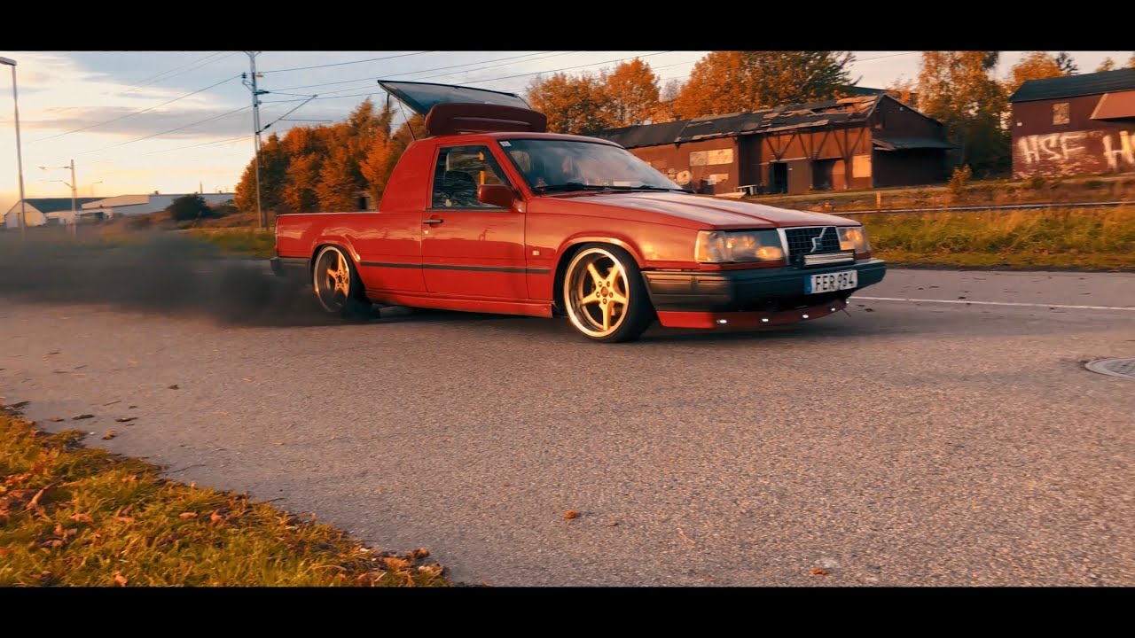 Är de ens d24? Del 3 Volvo 945 D24 Tic A-Traktor - YouTube