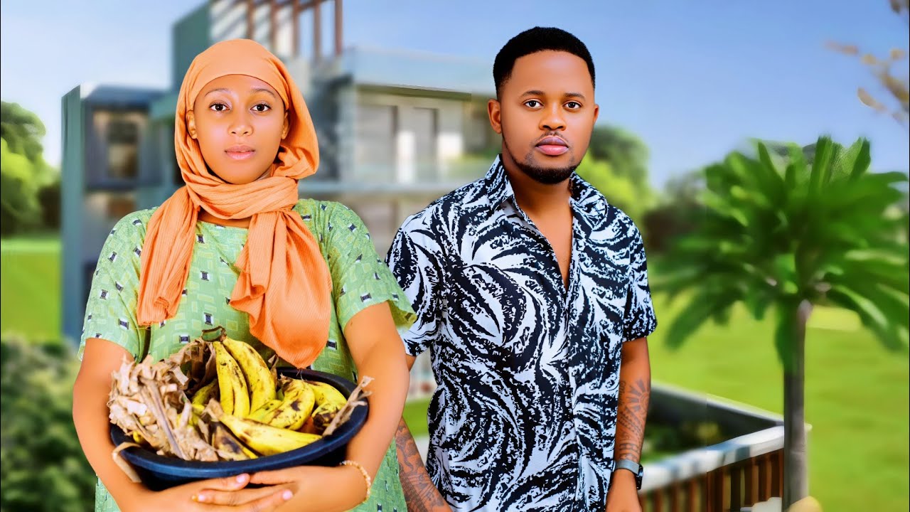 BINTI MASKINI 💞 DADA MUUZA MATUNDA PART 40 | Love Story - YouTube