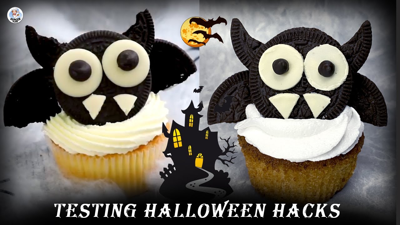 Testing Out Viral Food Hacks By TASTY Buzzfeed | Testing Out Halloween ...