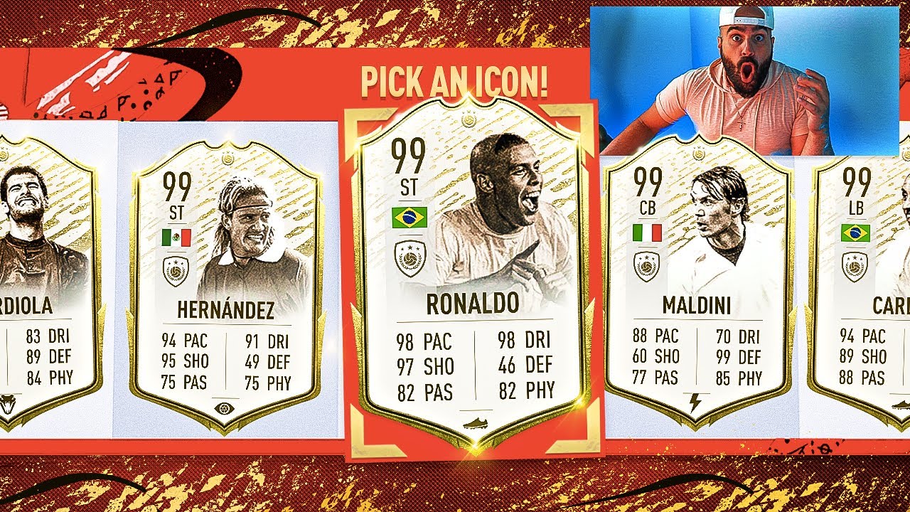 THE HIGHEST RATED FUT DRAFT IN FIFA!! (FIFA 20 Ultimate Team) - YouTube