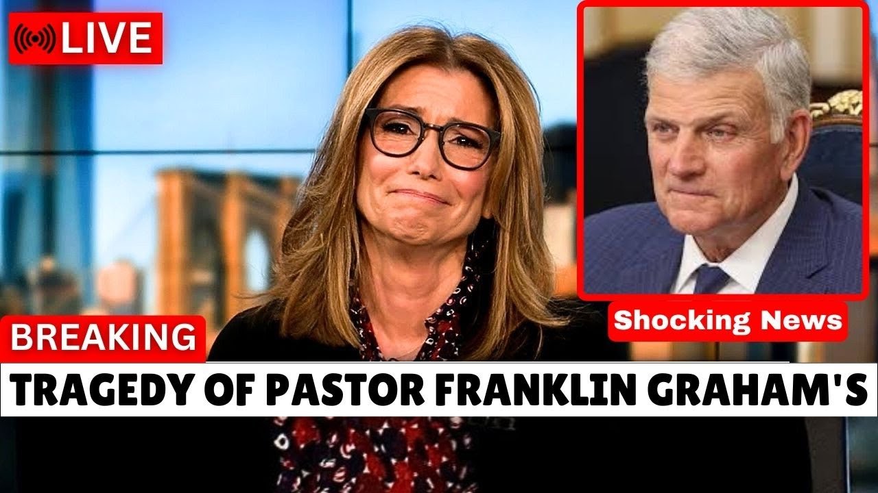 The Tragic News Shared by Pastor Franklin Graham's Family Breaks the ...