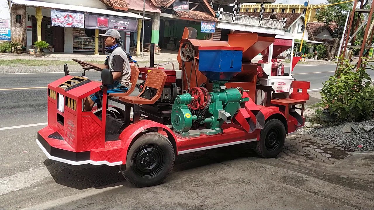 Selip padi 081335068999 - YouTube