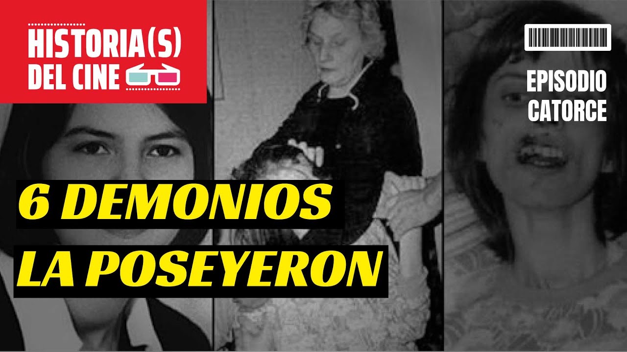 La historia REAL de EMILY ROSE 😨🎥 | #014 - Historia(s) del Cine - YouTube