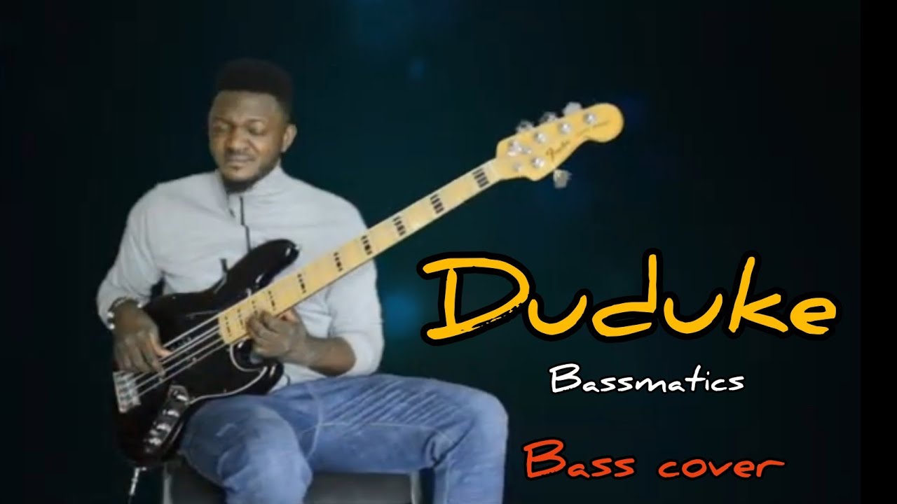 SIMI - Duduke (bass cover) | Bassmatics @Simi - YouTube