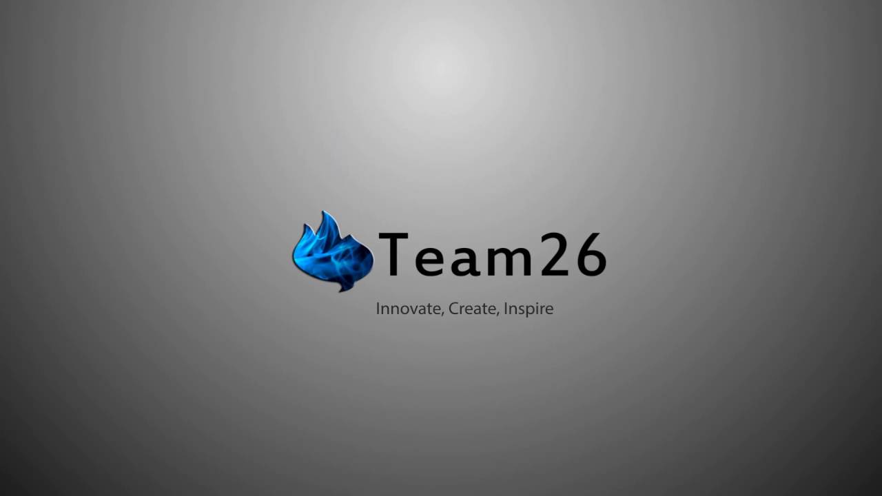 Logo Team26 - YouTube