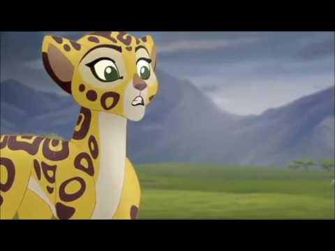 The Lion Guard-Baby One More Time - YouTube