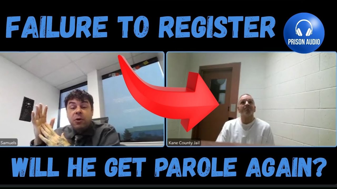S*xual Offender is back up for parole | Utah Parole Board Hearing - YouTube