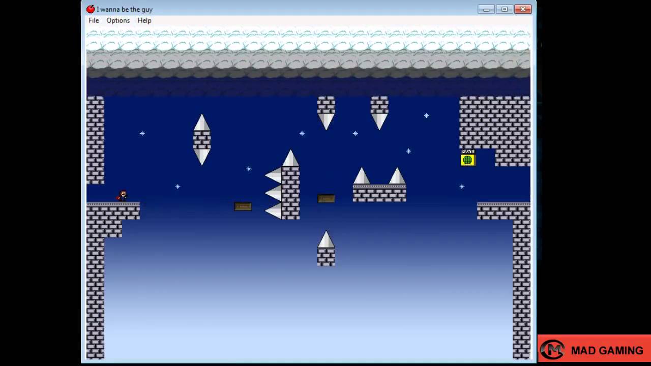 IWBTG Stream Highlight - I Wanna Be The Guy confusion - YouTube