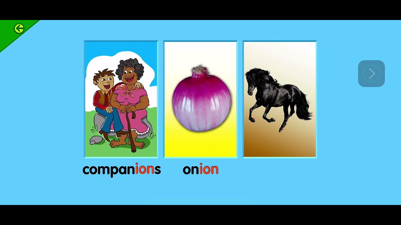 Starfall Long Ago and Far Away Comparisons Onion Stallion - YouTube