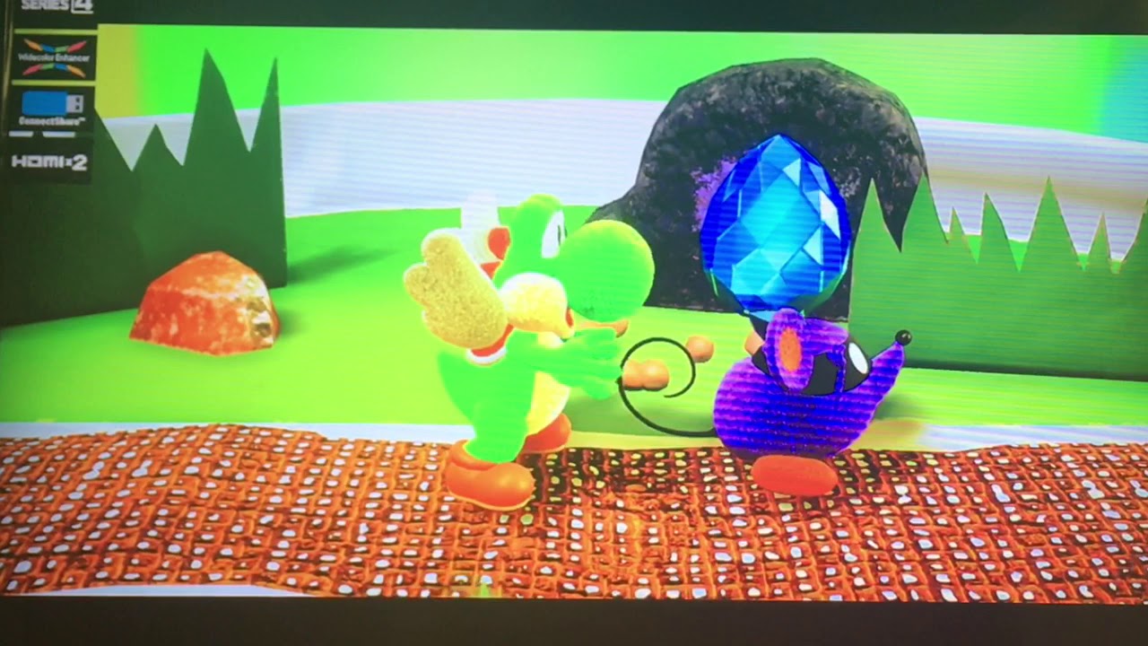Yoshi's Crafted World (Episode 13) Tin-Can Condor! - YouTube