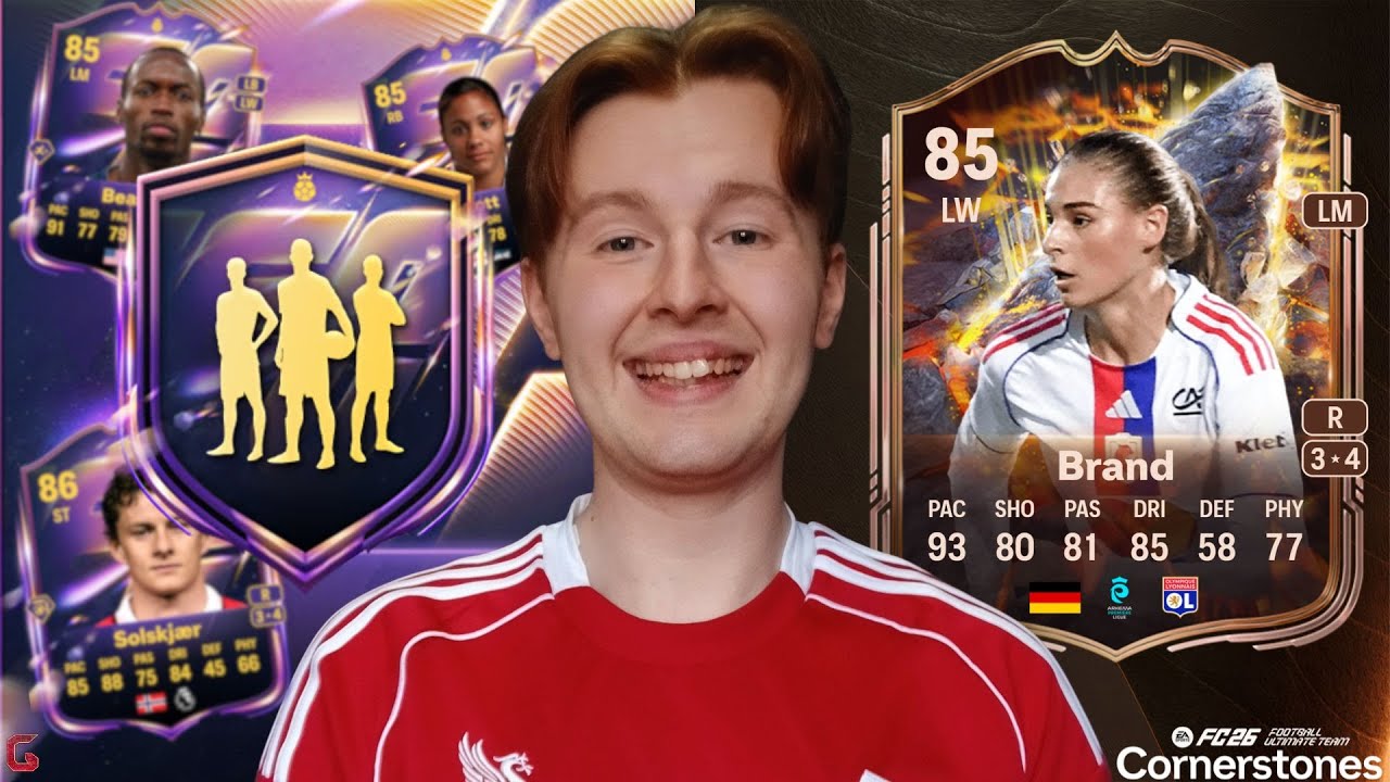 IS THIS NEW HERO PLAYER PICK WORTH COMPLETING IN FC26??? - YouTube
