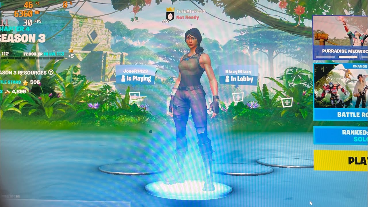 i3 10100f GTX 1660 Super FORTNITE performance mode $500 (165+FPS) - YouTube