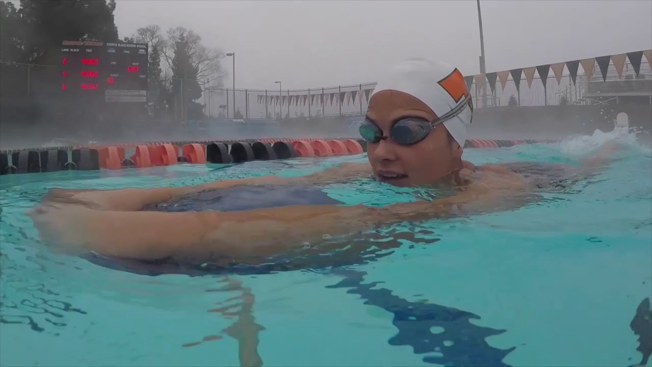 UOP Swim & Dive 2019-2020 - YouTube