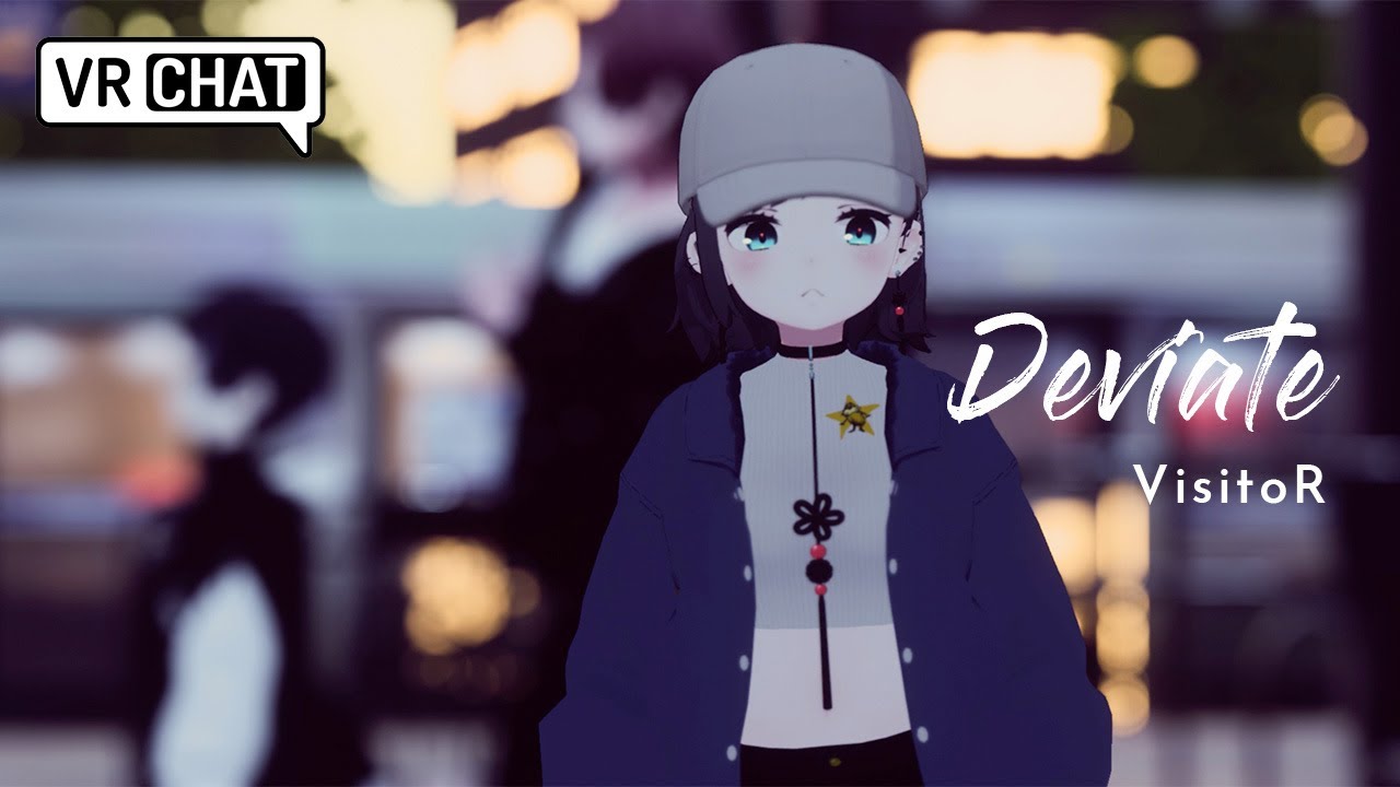 Project VisitoR - 「Deviate」 (VRChat Music Video) - YouTube