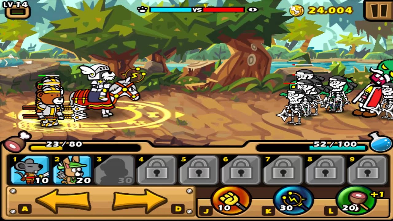 Paladog [HD] #004 - Von Riesenglotzen und Königszombies - Let´s play ...