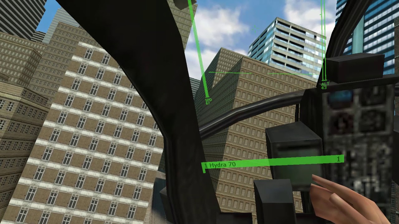 Garry's Mod VR working with WAC! - YouTube