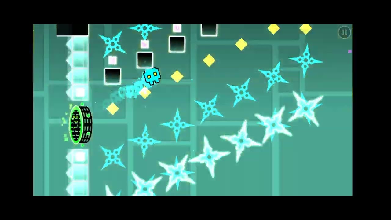 The Nightmares complete (Demon) By:Jax Geometry dash 2.11 - YouTube