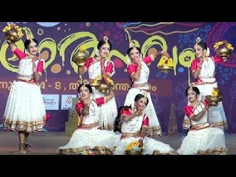 Mahabali | 63rd Kerala school kalolsavam 2024 HS group dance A grade # ...