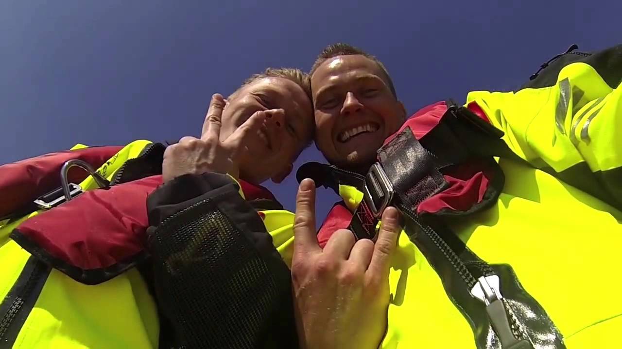 OPITO approved offshore training at MARTEC - YouTube