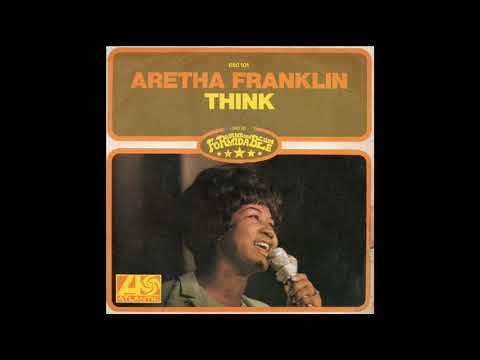 Aretha Franklin - Think (audio officiel) (1968) - YouTube