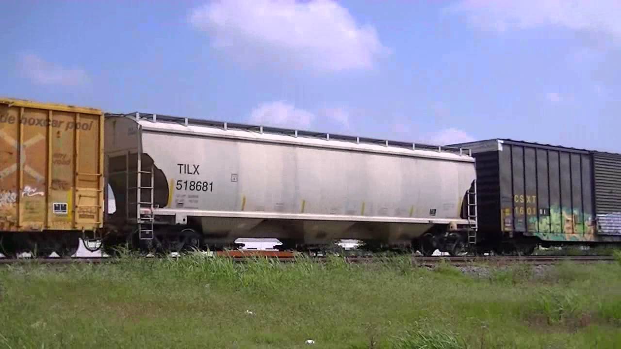Arlington, Texas - UP 4620 - 04/02/2012 - YouTube