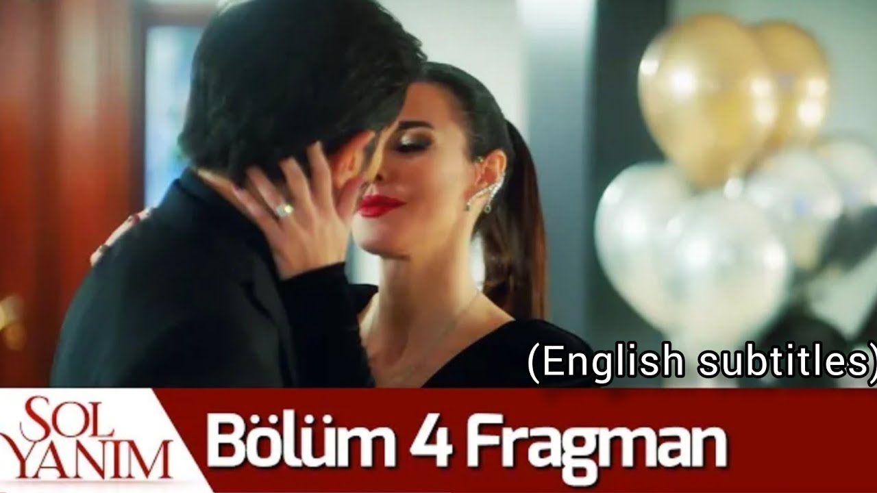 Sol Yanım(My left side)-Episode 4 trailer 1 - YouTube