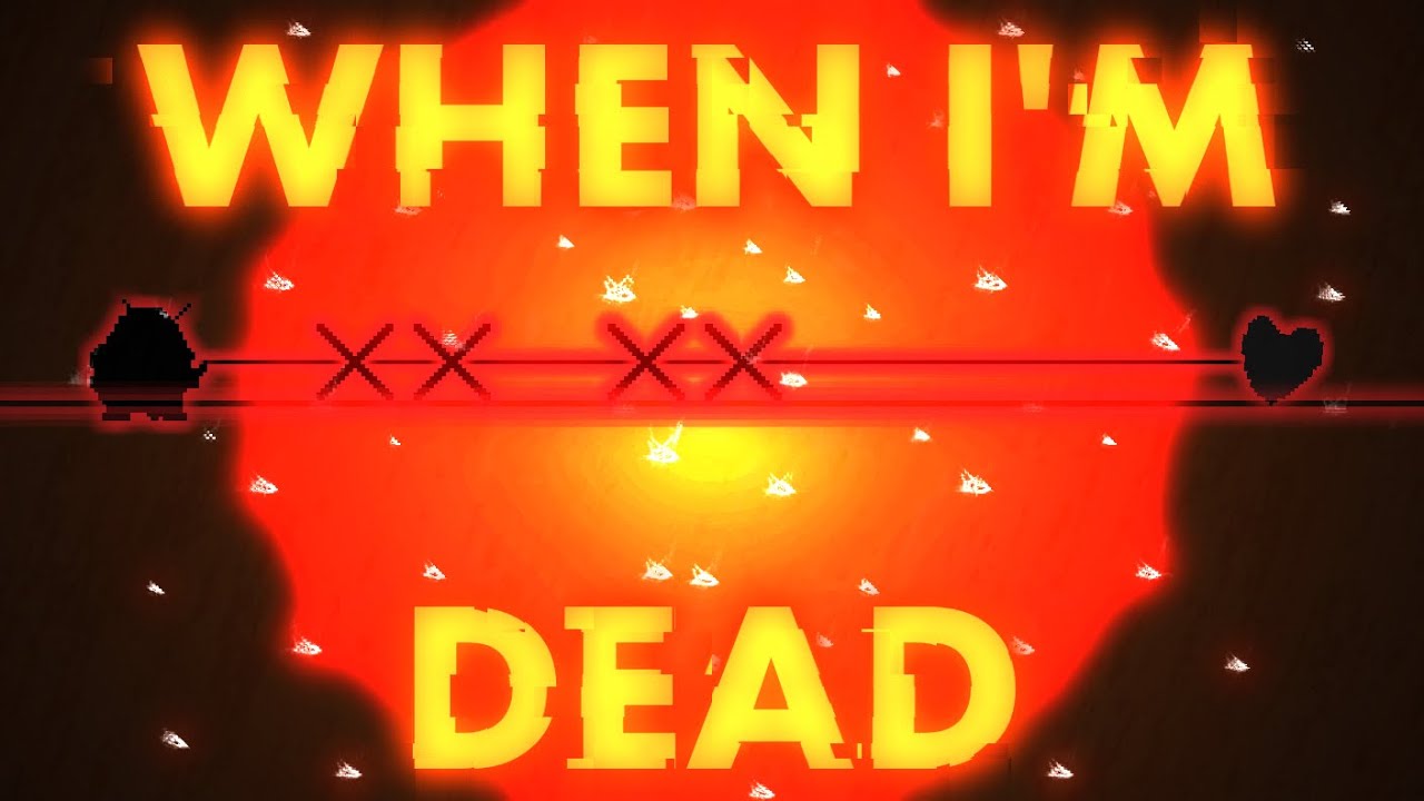 Rhythm Doctor Custom Chart | When I'm Dead - Bear Ghost - YouTube