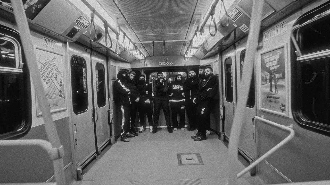 Heijan & Muti - SUÇ (Official Video) - YouTube Music