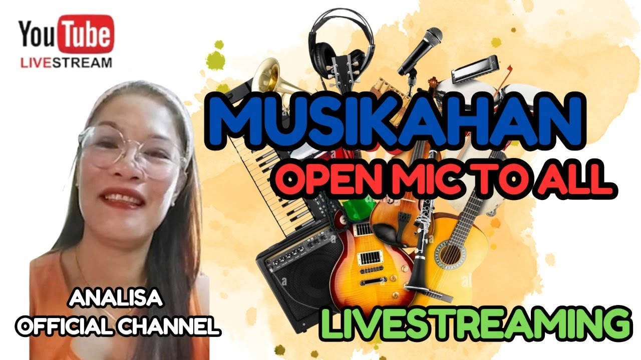 Kantahan Na!!! #Analisaofficialchannel #Mystressreliver - YouTube