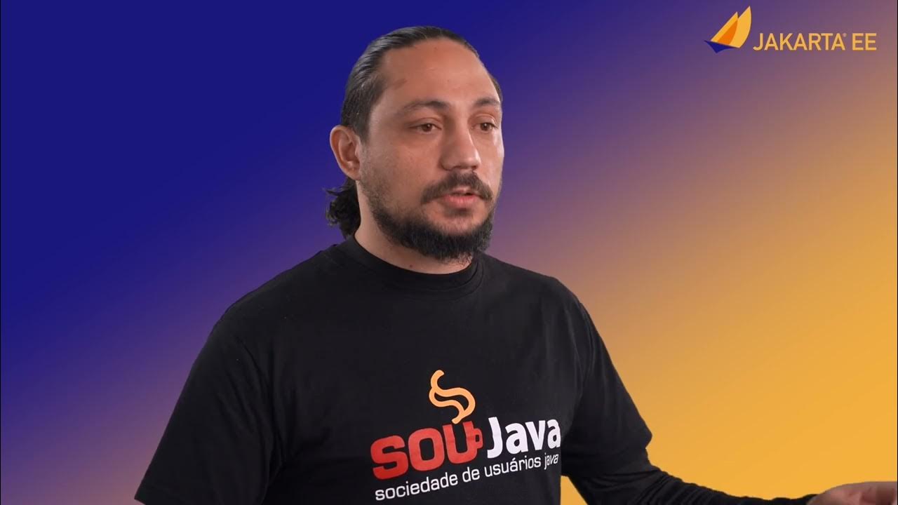 How to start contributing to Jakarta EE - Maximillian Arruda - YouTube