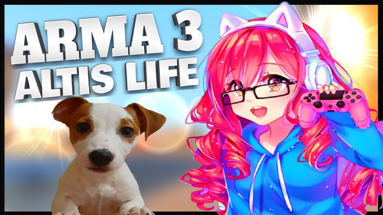Arma 3 Altis Life | НОВЫЙ СЕРВЕР Greece Altis Life - YouTube