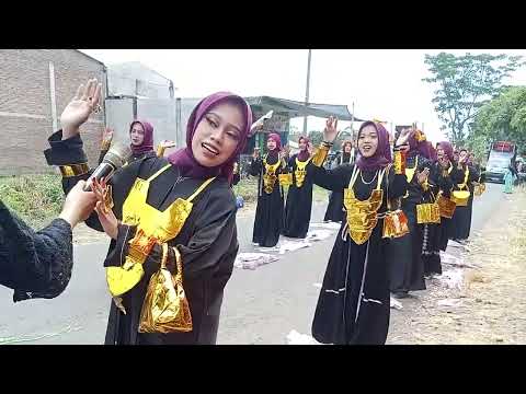 Karnaval siswa siswi SMP nekri besuk 